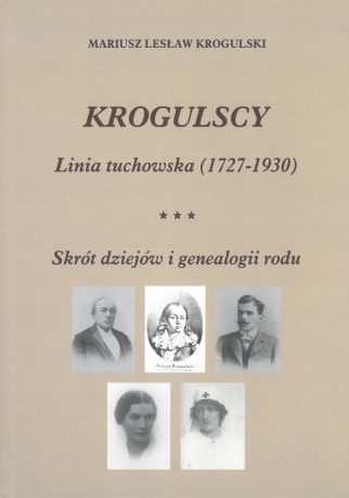 „Krogulscy” Mariusz Lesław Krogulski - w.bibliotece.pl