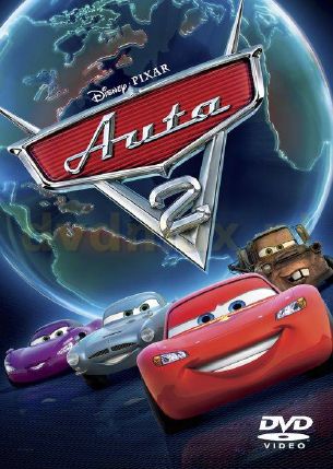 „Auta 2” Brad Lewis - w.bibliotece.pl